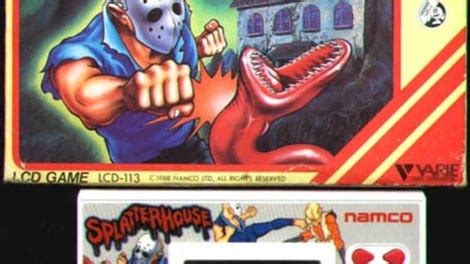 Image result for Splatterhouse Secrets