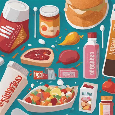 Image result for Food Additives Examples