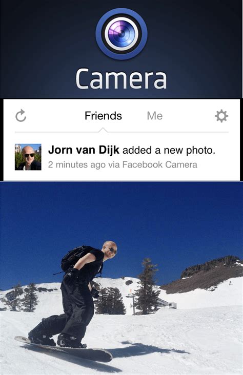 Image result for Allow Facebook Camera