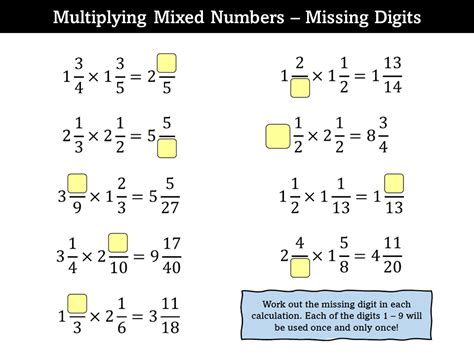 Image result for Multiplying Mixed Numbers with an Integer