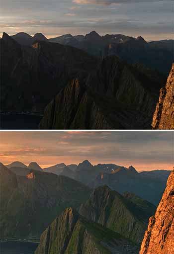 Image result for Elements 2020 Tutorials Using Layers for Landscape Shoots