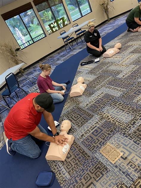 Image result for CPR Training Class