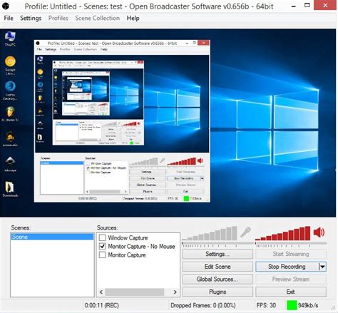 Image result for Broadcaster Software