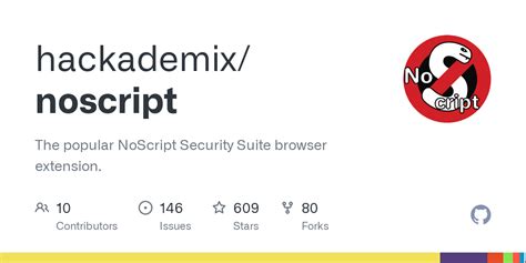 Image result for NoScript Features