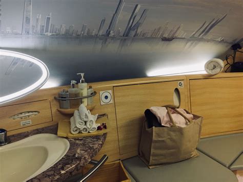 Emirates First Class in 20 photos