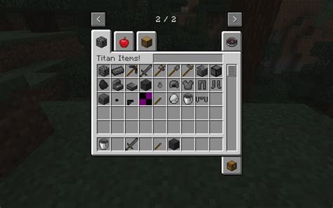 Image result for Minecraft Mod Items