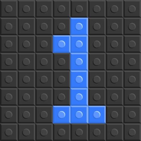 Image result for Number Block One Picture