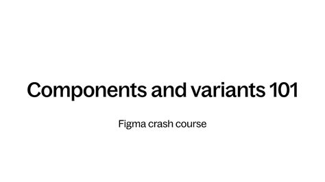 Image result for Figma Components Variants