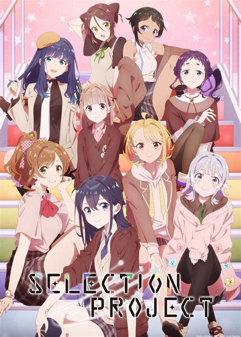 Image result for Selection Project Characters