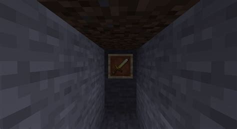 Image result for Minecraft Torch Item Frame