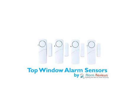 Image result for Window Alarm Sensor Reviews