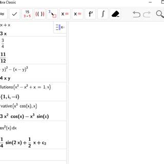 Image result for GeoGebra 6 Tutorial