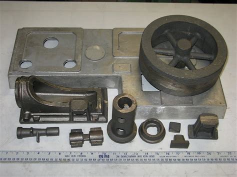 Image result for Model Steam Engine Casting Set