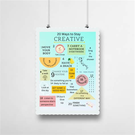 Image result for Creativity Is Poster