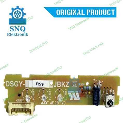 Image result for Gambar Sensor AC Sharp