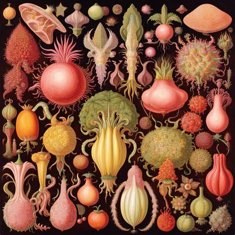 Image result for Alien Vegetables