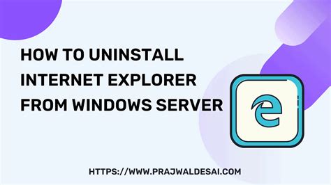Image result for Uninstall Internet Explorer