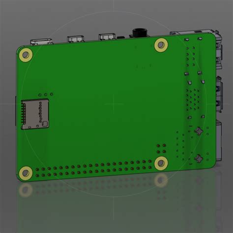 Image result for Raspberry Pi Step File