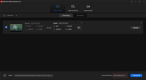 Image result for Convert MTS File