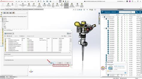 Image result for Automatic Drawing Update SolidWorks