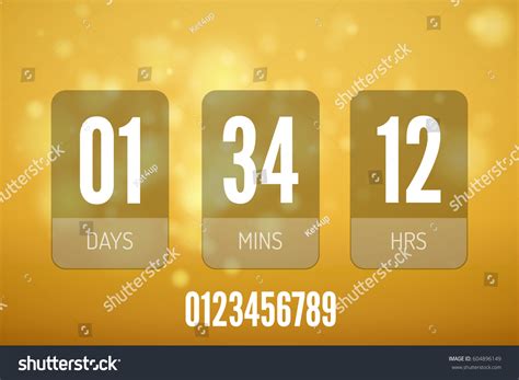 Image result for Countdown Clock Transparent