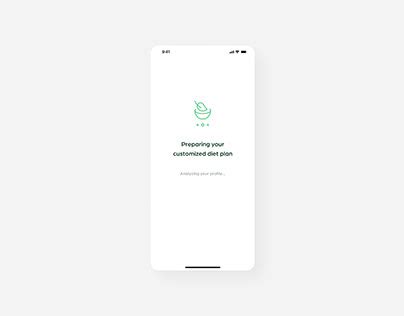 Image result for Loading App Look Like