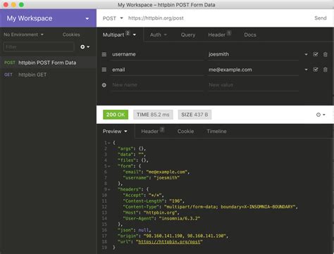 Image result for Insomnia Pre-Request Script