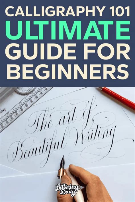 Image result for Calligraphy Tutorial for Beginners