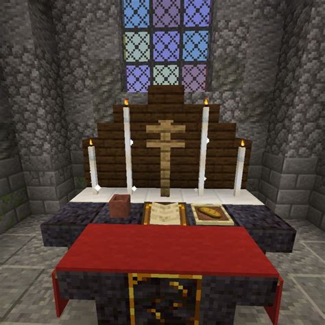 Image result for Minecraft Church Tutorial Small