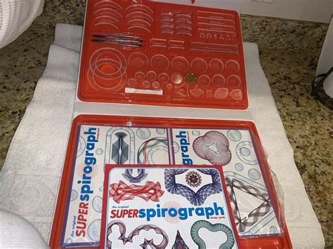 Image result for Spirograph Super Kit