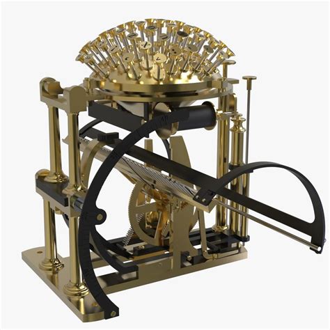 Image result for Ball Typewriter