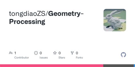 Image result for Geometry Processing