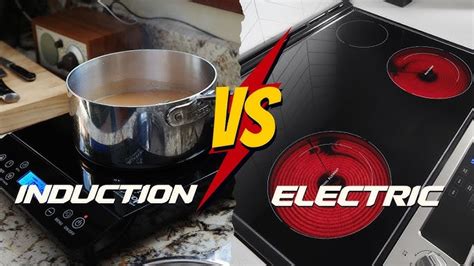 Image result for Diffrence Induction Acooker and Normal