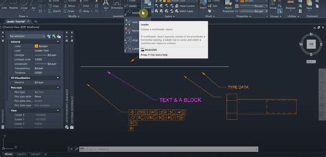 Image result for Multileader AutoCAD