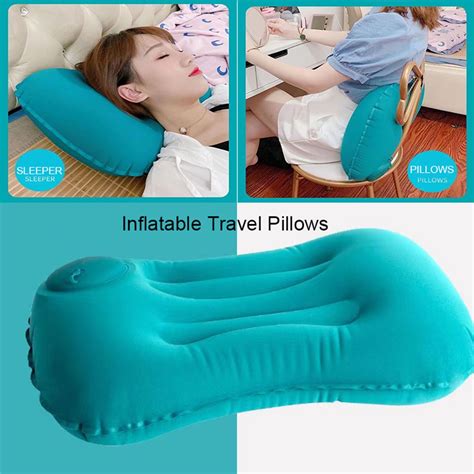 Image result for PVC Inflatable Pillow