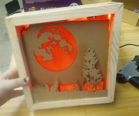 Image result for Shadow Box Coding