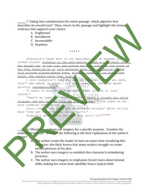 Image result for To Kill a Mockingbird Chapter 12