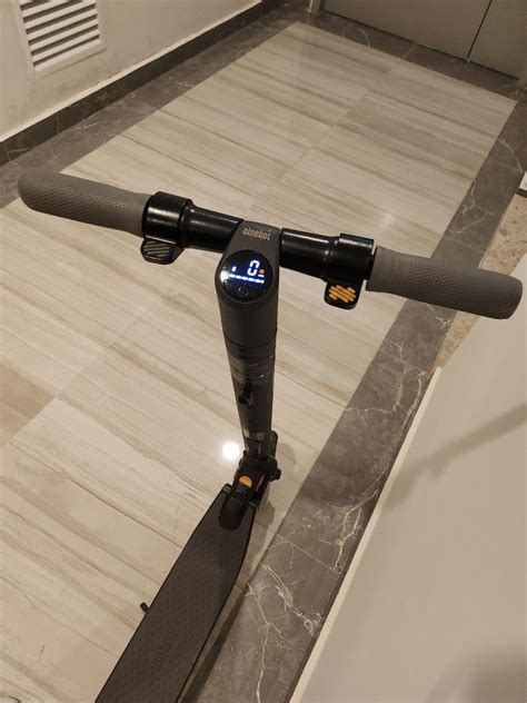 Image result for Ninebot E25 Operating Instructions