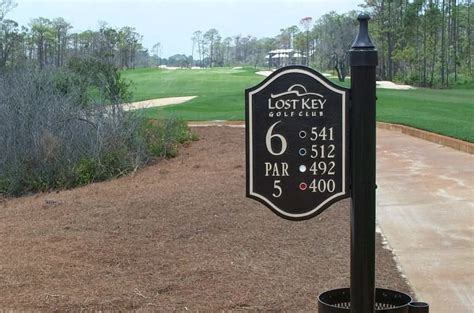 Image result for Golf Course Signage