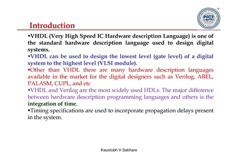 Image result for VHDL Language Programming