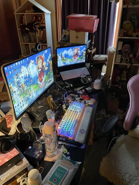 Image result for Gross Computer Setup