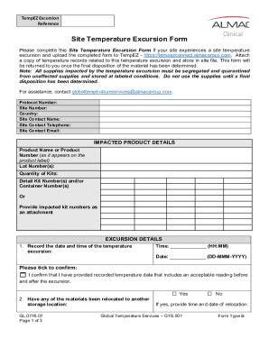 Image result for Log a Temperature Excursion TempTale