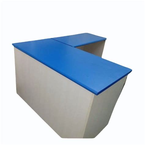 Image result for Computer L-Shape Table Simple