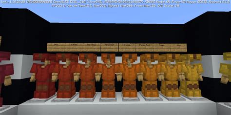 Image result for Minecraft Java How to Get Rainbow Armor