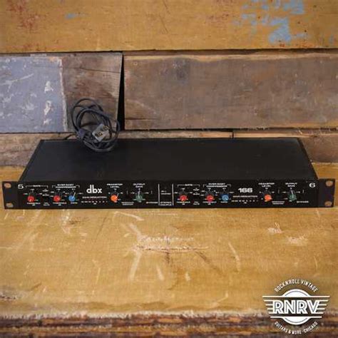 Image result for DBX Sound Processor