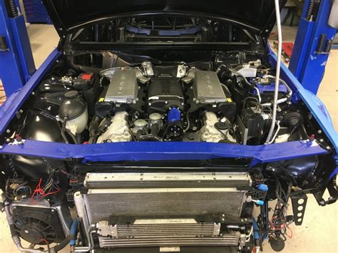 Image result for AMG Engine Swap