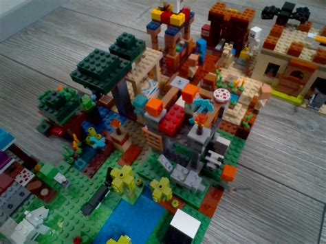 Image result for LEGO Minecraft World Map