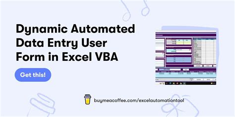 Image result for Dynamic Excel User Form