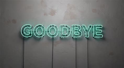 Image result for Goodbye Neon Sign
