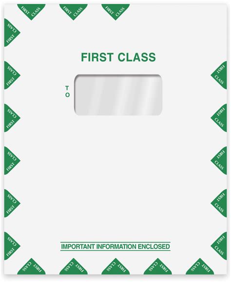 Image result for First Class Mail Large Envelope